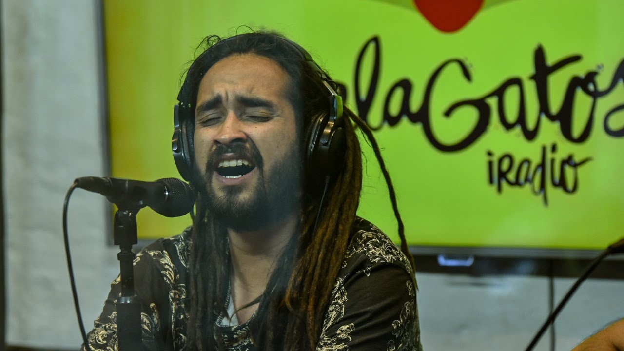 Zulu Dread - Pacha Mama - Reggae en PelaGatos - YouTube