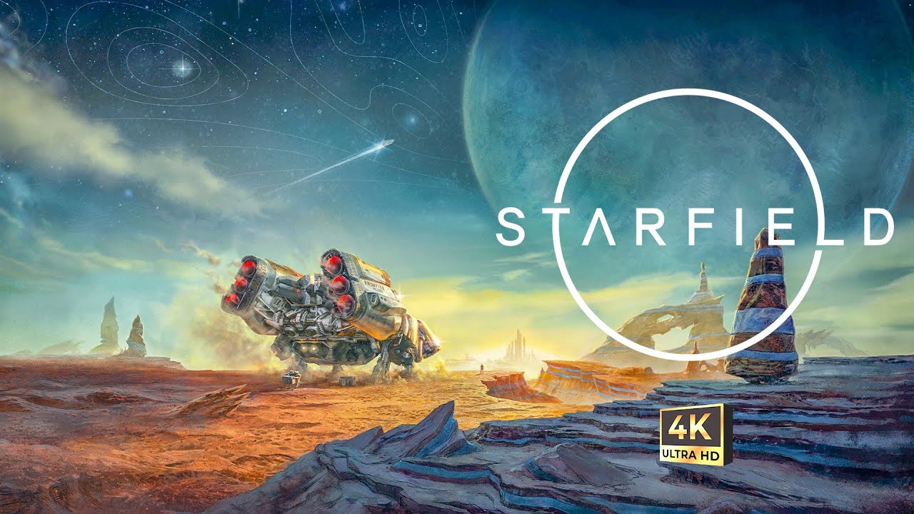STARFIELD PART 20 GAMEPLAY WALKTHROUGH (4K) - YouTube