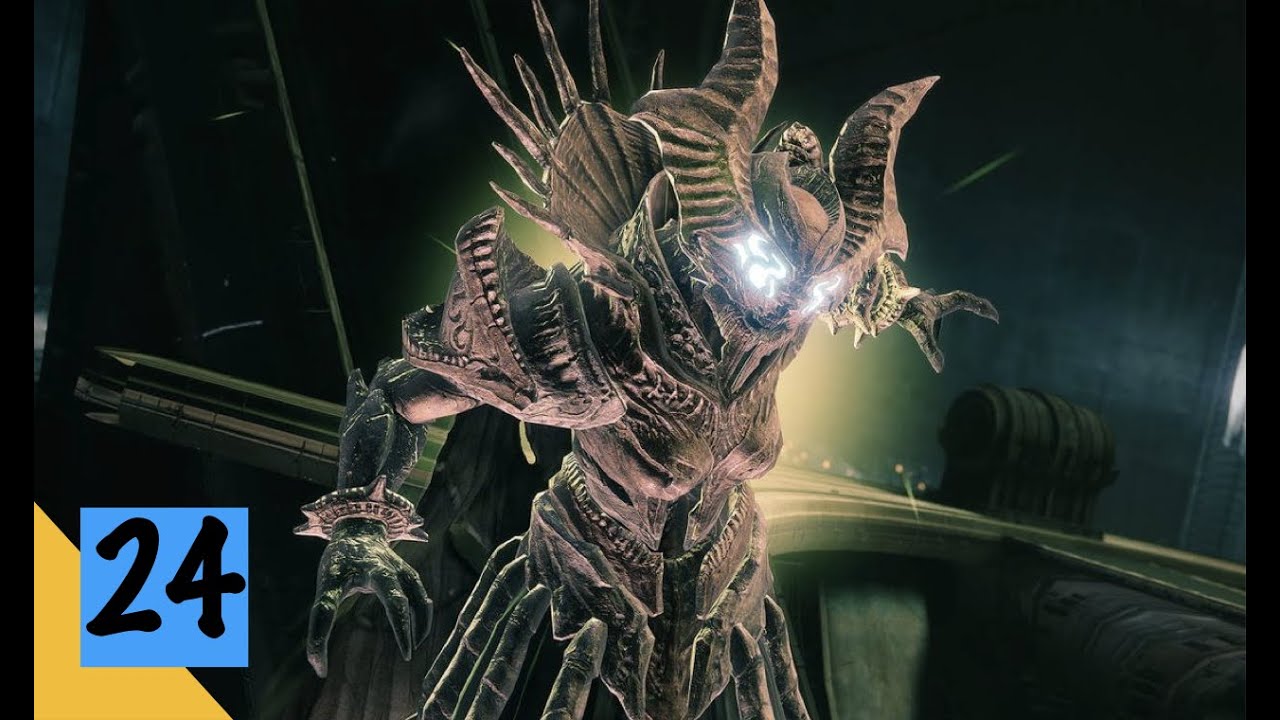 Destiny 2 New Light Complete Walkthrough (Episode 24): Nightmare ...