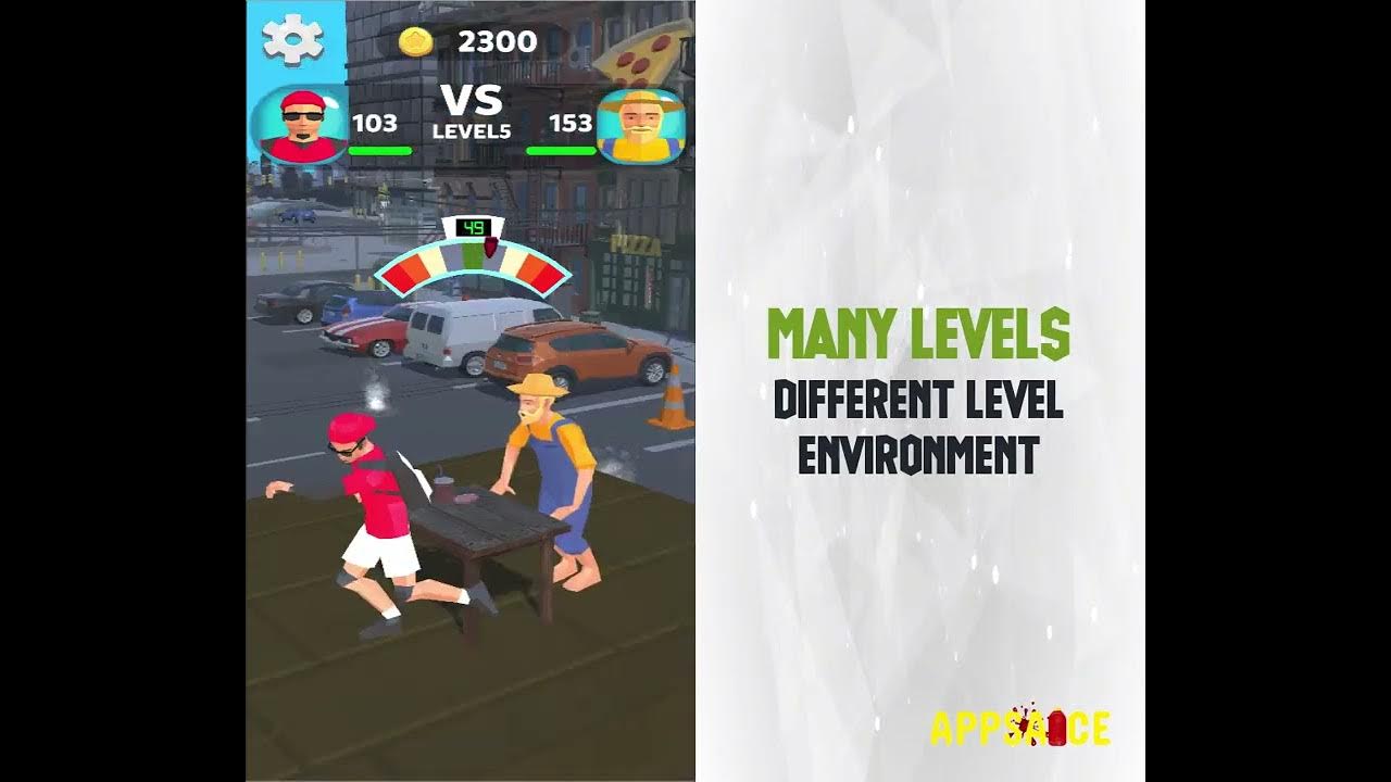 Slap Champ – #1 Trending Game (Admob And Unity Ads Integrated) Source Code #unity #unity3d # ...