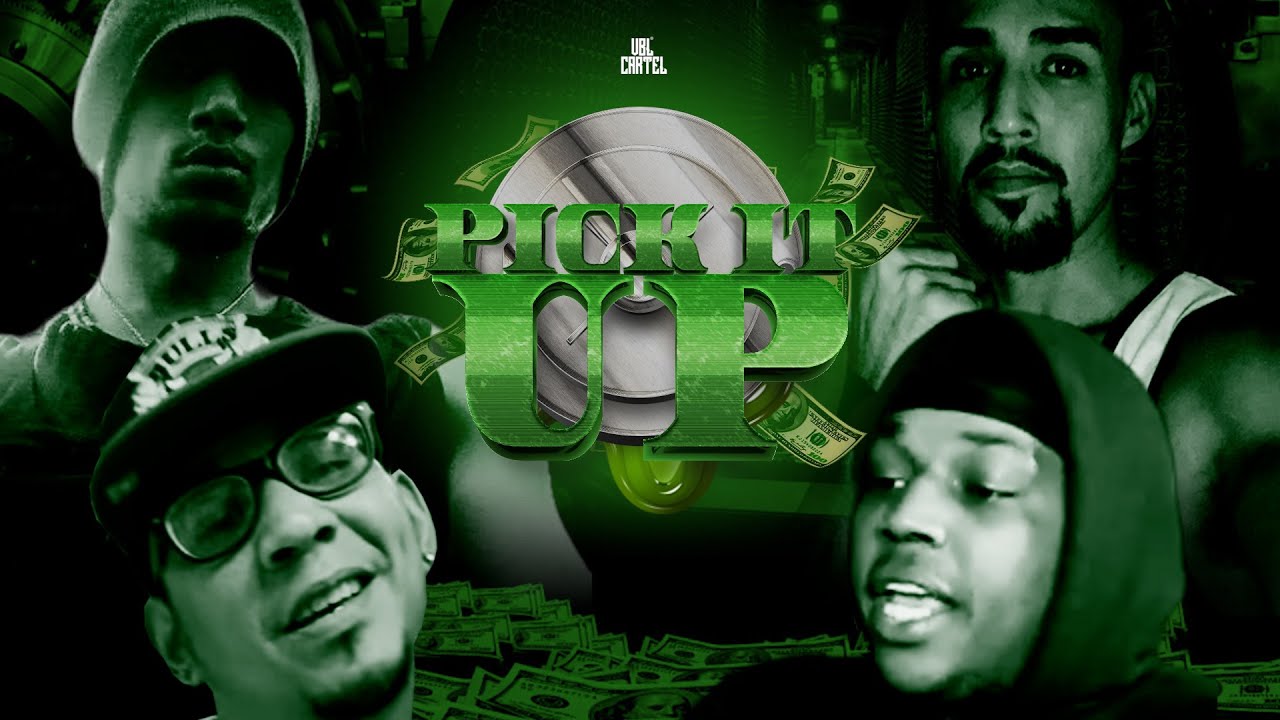 VBL Cartel presents : Pick It Up (Virtual Battle Rap Event) Winner ...