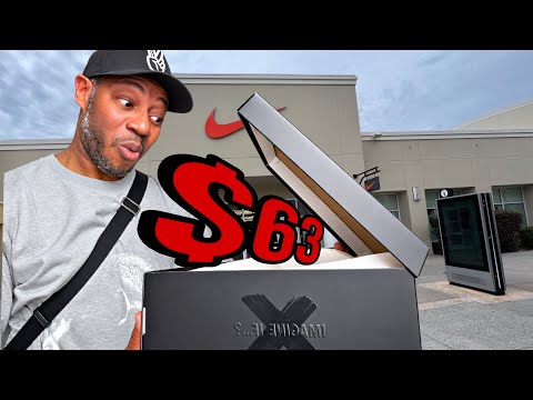 Nike Outlet's are Secretly Discounting New release Jordan's By 40% Off!