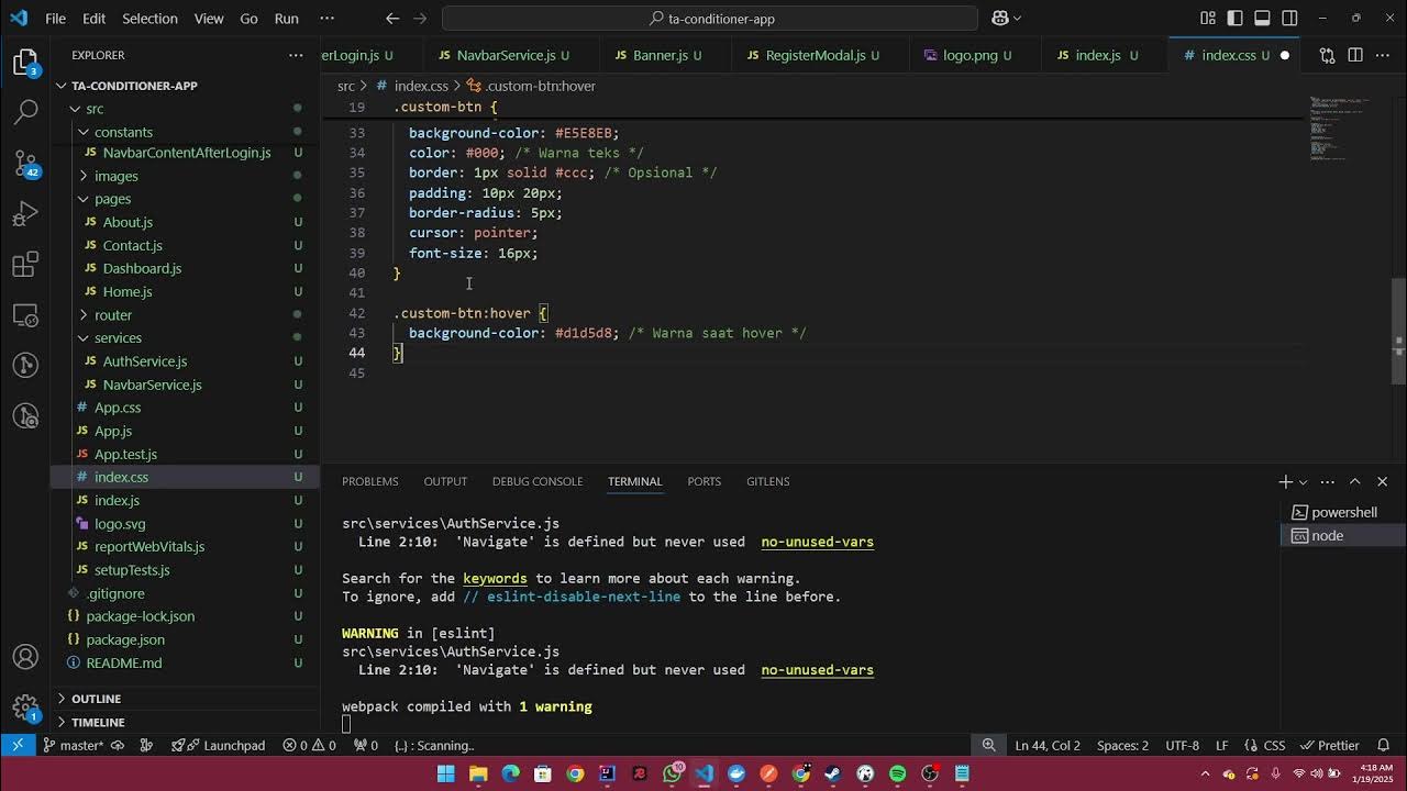 Iseng Live Coding - YouTube