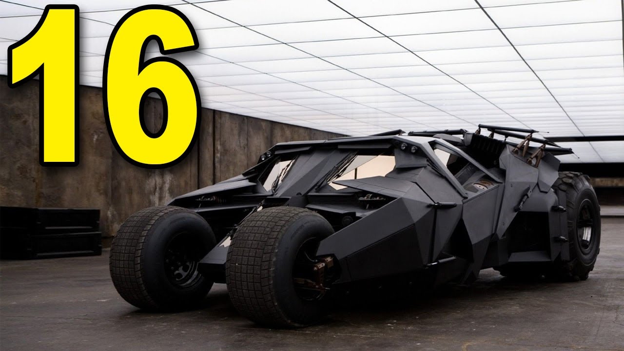 Forza Motorsport 5 - Part 16 - Batmobile Enzo (Let's Play / Walkthrough ...