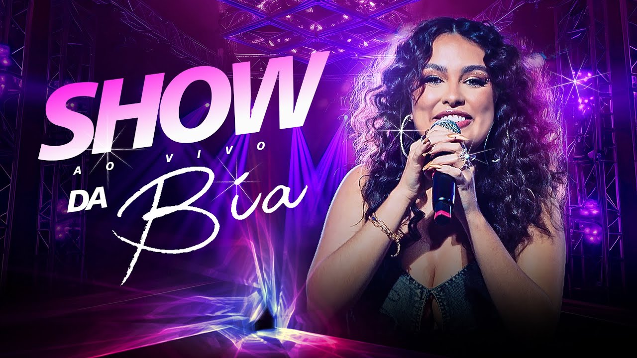 Bia - Curtindo a Vida/ Tá Louco Hein/ Pura Adrenalina (show ao vivo ...