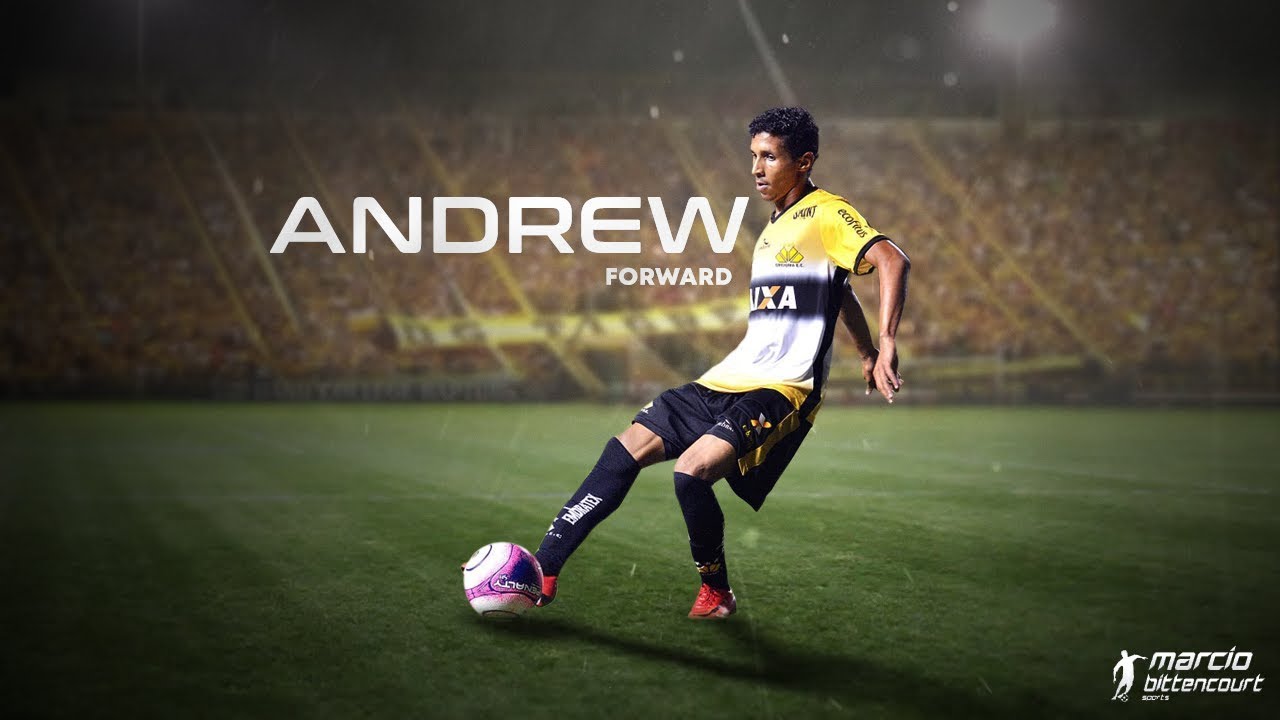 Andrew | Forward - YouTube