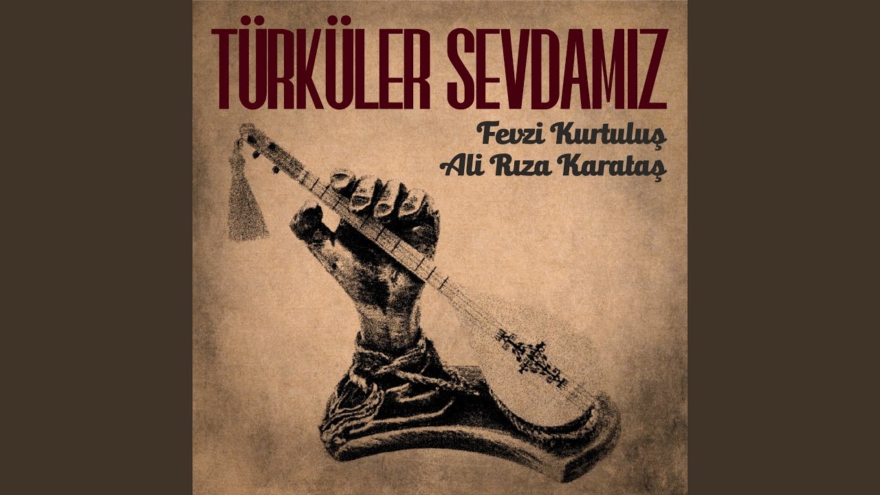 Ben Bir Irmak Sen De Deniz (feat. Ali Rıza Karataş) - YouTube