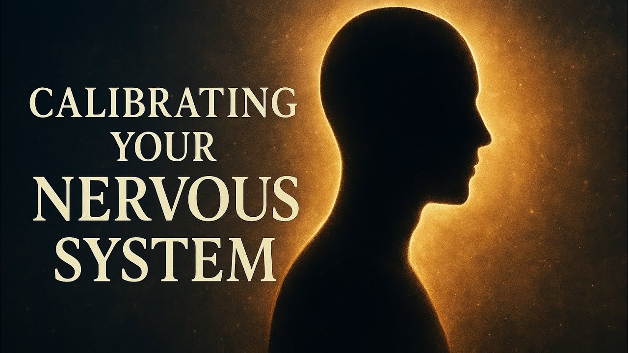 Make Your Nervous System Learn Truth - YouTube