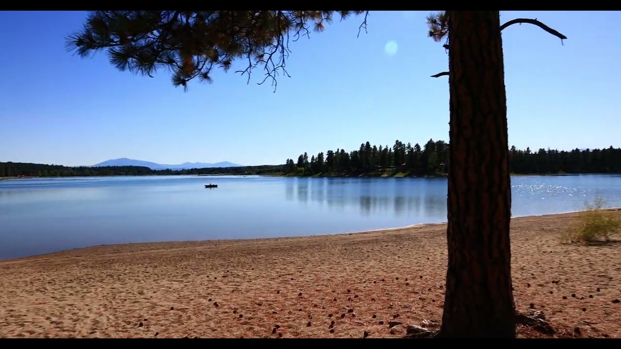 Wasa Lake BC - YouTube