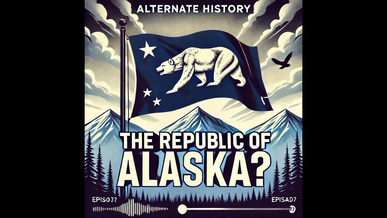 The Republic of Alaska? What! - YouTube