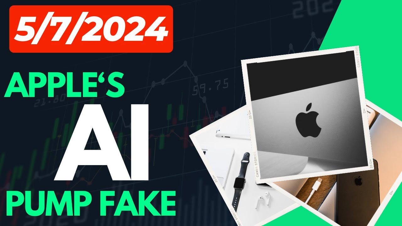 Apples AI Pump Fake - YouTube
