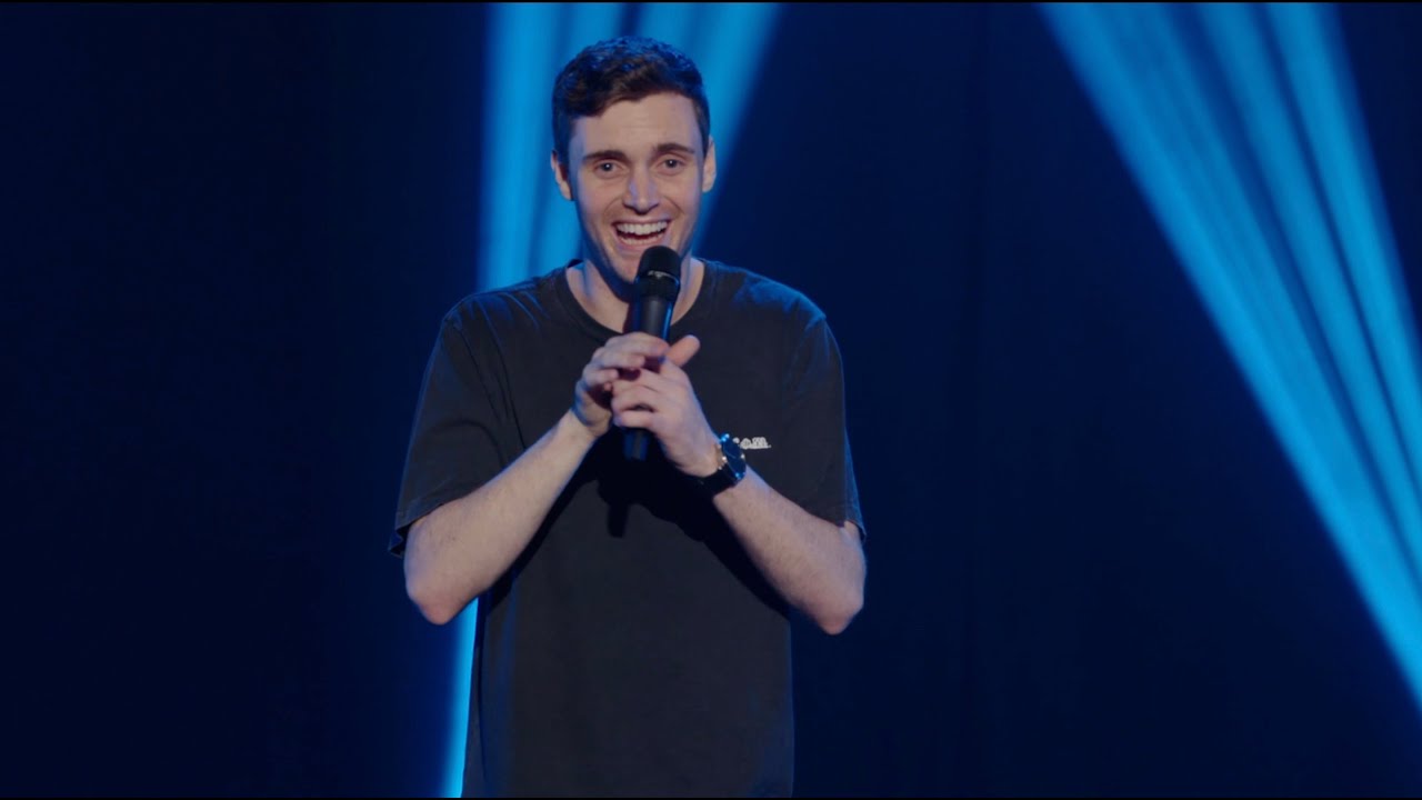 Luke Kidgell - The Worst Thing I've Ever Said On Radio | Stand Up ...