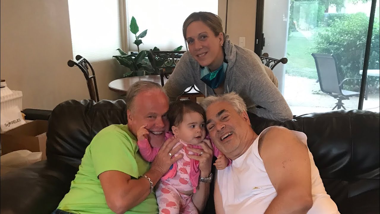 Visiting Ron and Rand 2020-2021 - YouTube