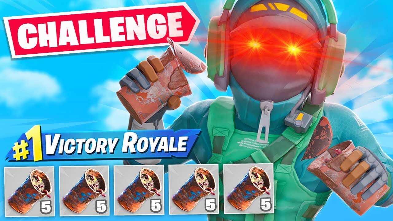 RUSTY CAN ONLY! - YouTube