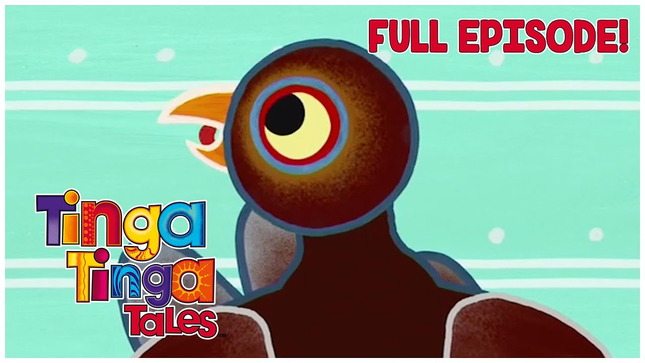 The Story of Hen 🐓 | Tinga Tinga Tales Official | Full Episode ...