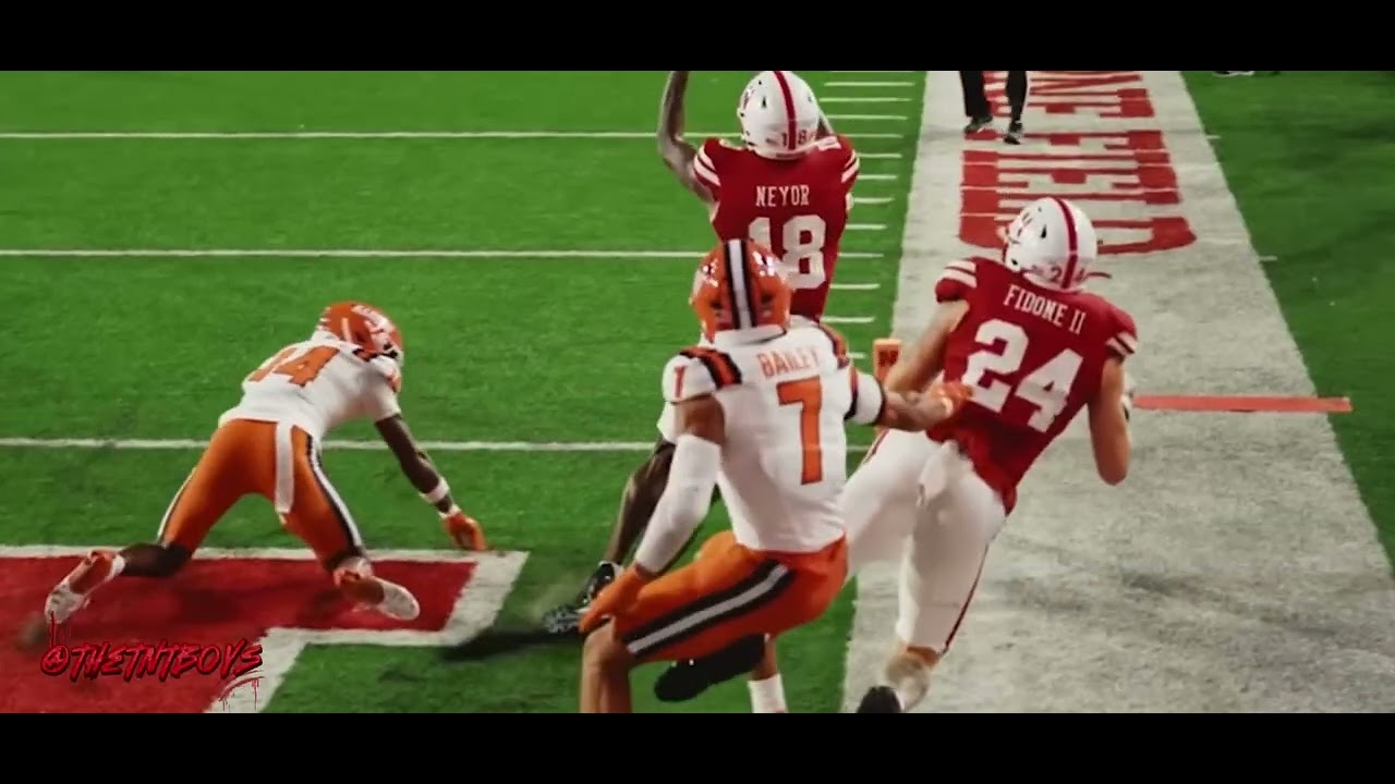 Husker Nation… IT’S GAMEDAY. 🏈💥 We cooked up a hype video for y’all ...