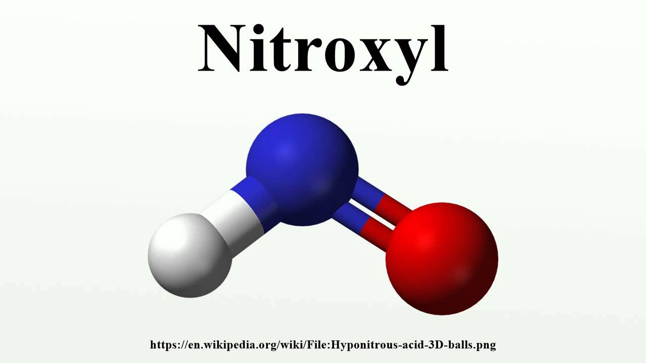 Nitroxyl - Alchetron, The Free Social Encyclopedia