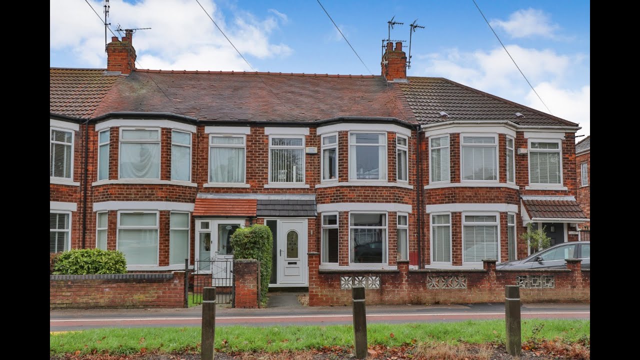 Priory Road, Hull, HU5 5RU - YouTube
