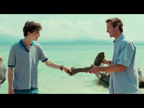 elio and oliver scene pack - call me by your name 2017 - YouTube