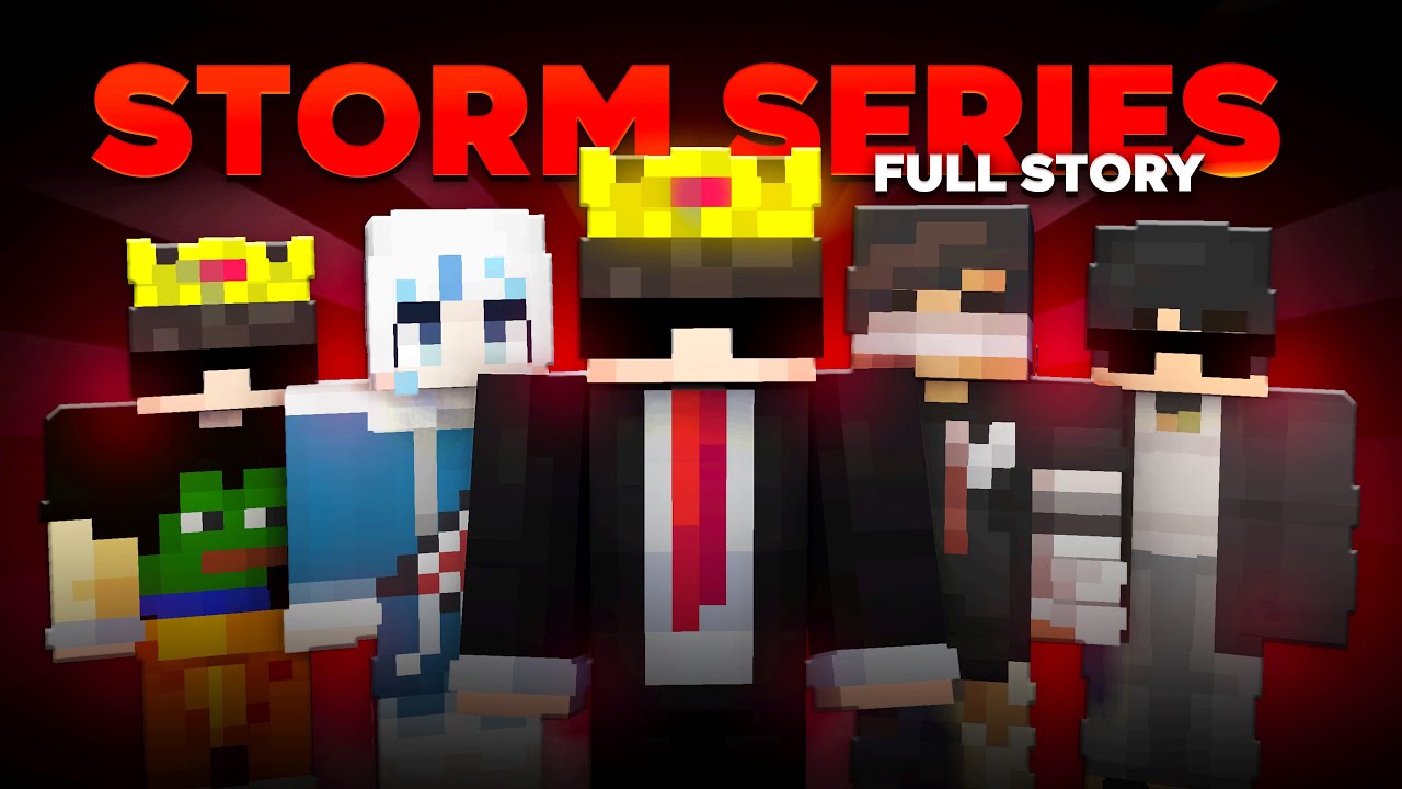 The Full Story of Storm Series - YouTube