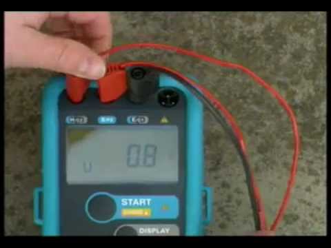 Introduction to H GEO 3 Pole Method of Earth Ground Testing - YouTube