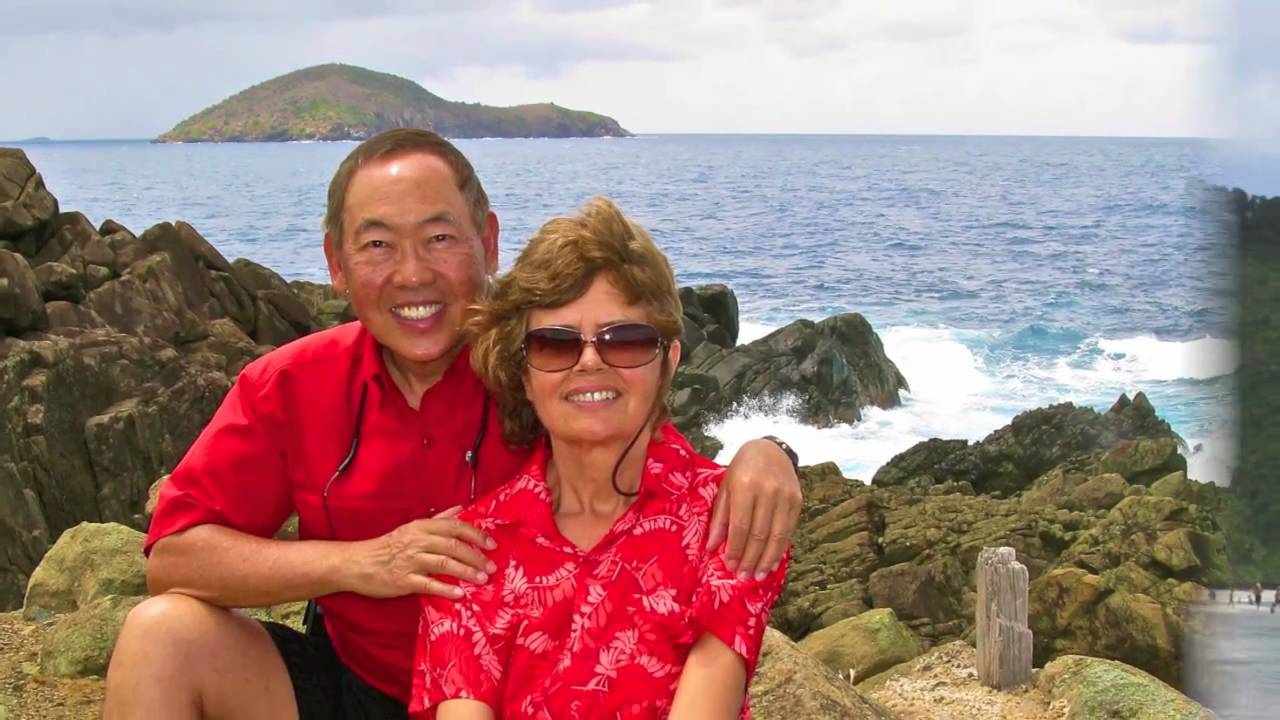 Lorrin Lee's ST THOMAS. Caribbean. Ruby Princess Cruise. Steel drum ...