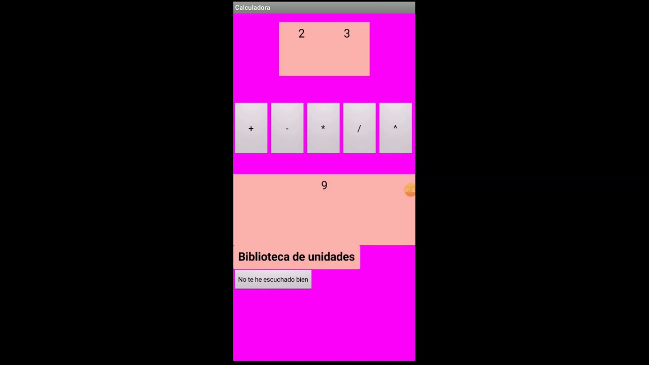 Calculadora en App Inventor - YouTube
