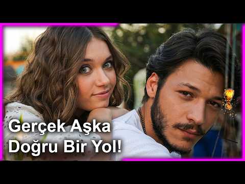 Gerçek Aşka Giden Bir Yol! — Aşk Bu Mu? #afrasaraçoğlu #kubilayaka