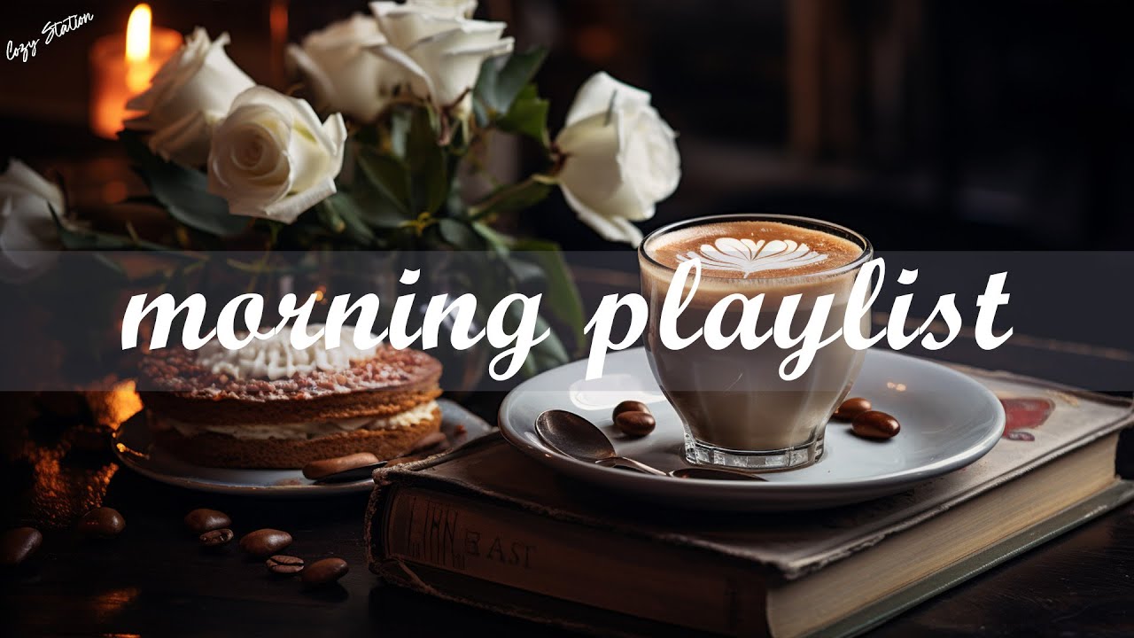 Morning Playlist 💕 Chill Early Morning Songs to Help You Relax | Cozy ...
