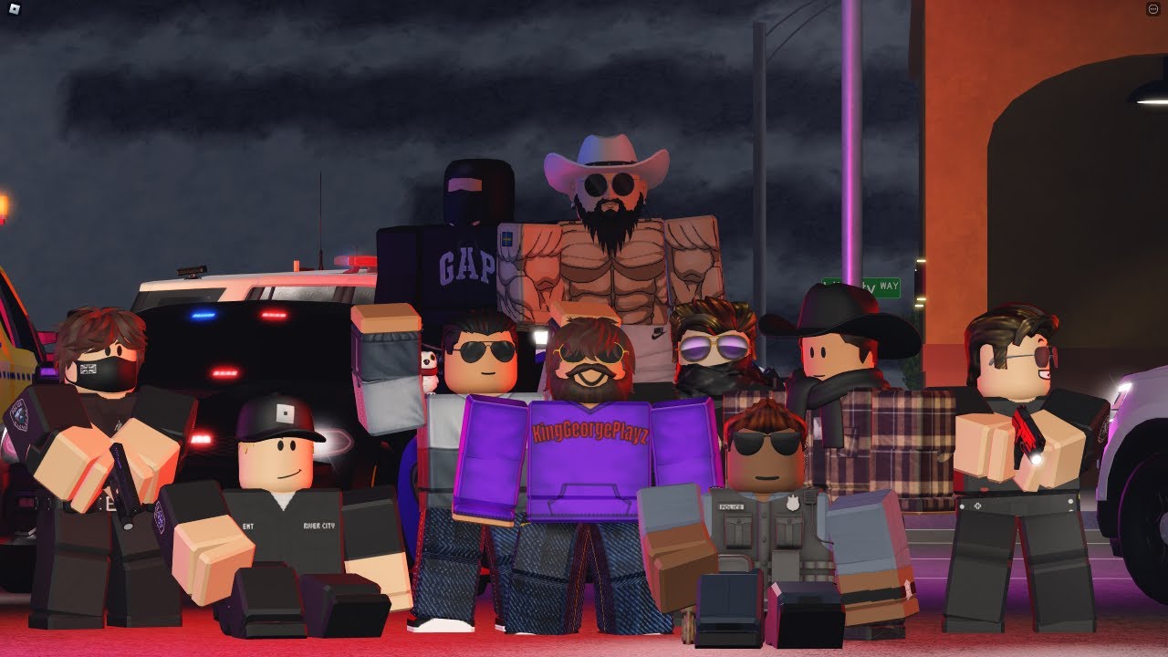 WE BACK! ERLC WEEKEND STREAM | VIEWERS WELCOME! - YouTube