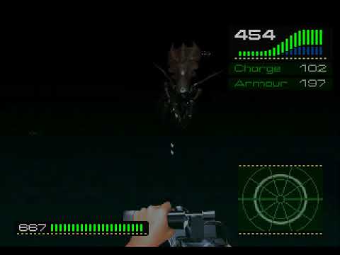 Alien Trilogy - Level 3-13 (Final (3rd) Queen's Nest) - YouTube