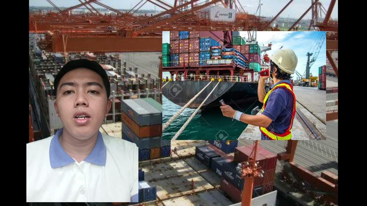 Effective Communication During Loading and Unloading - YouTube