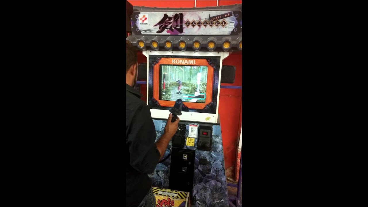 Tsurugi samurai simulator - YouTube
