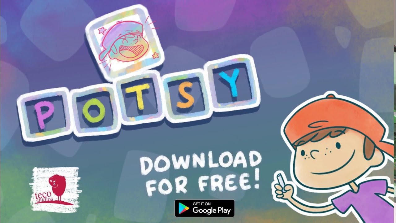 Potsy Gameplay Video - YouTube