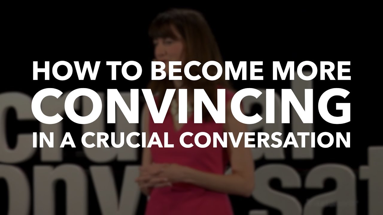 How To Become More Convincing In A Crucial Conversation YouTube how-to-become-more-convincing-in-a-crucial-conversation-youtube
