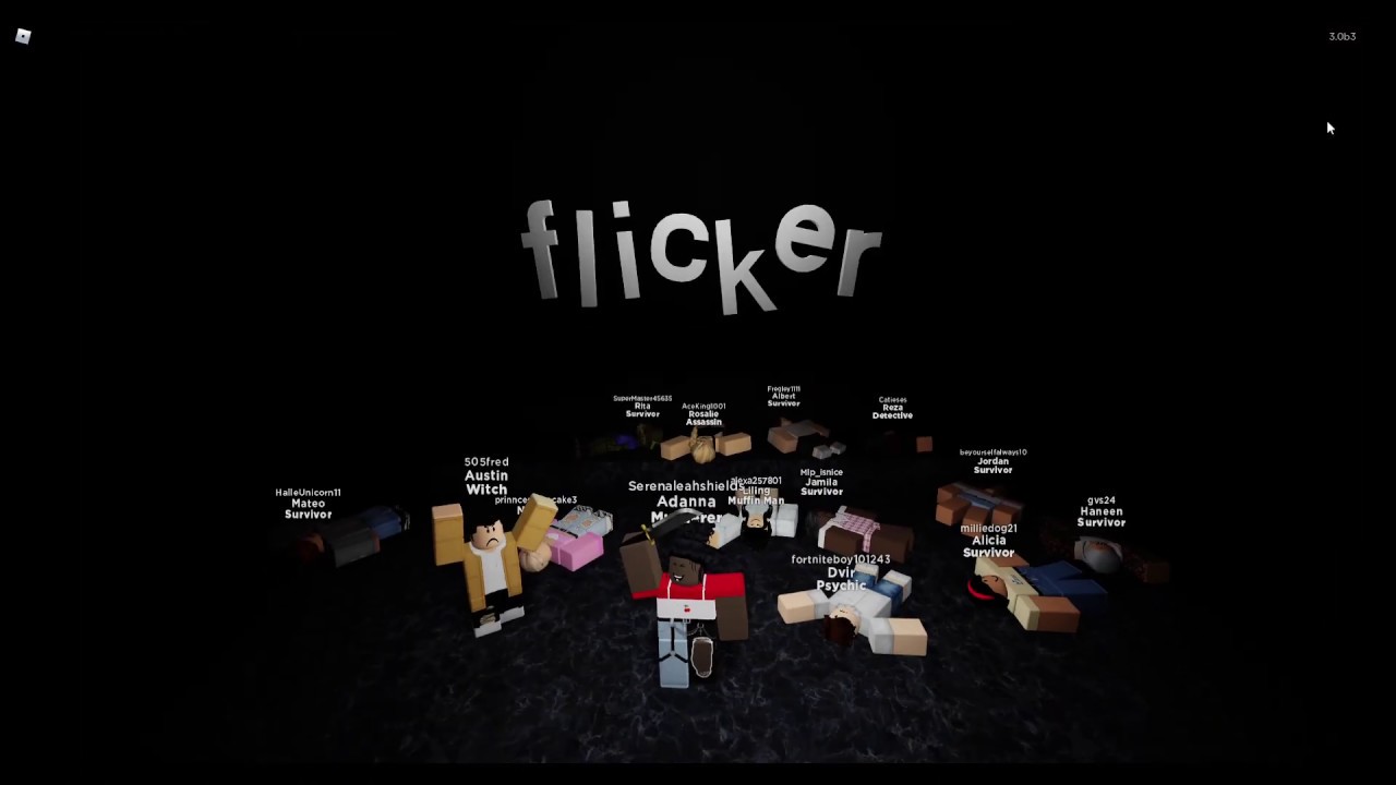 flicker witch/evil strategy | Roblox Flicker How to Evil - YouTube