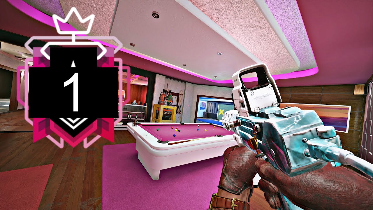 THE #1 MOST AGGRESSIVE CHAMPION ON CONTROLLER Operation COLLISION POINT ...