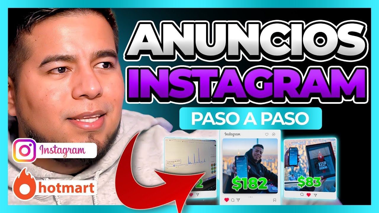 🤩 Como Hacer PUBLICIDAD en INSTAGRAM ADS Paso A Paso en 2023 💸 (Entrenamiento de Hotmart GRATIS ...
