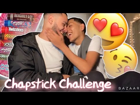 CHAPSTICK CHALLENGE ‼️