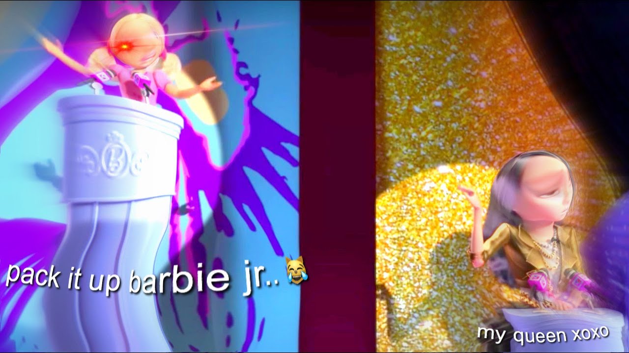 i edited a barbie episode because (insert excuse here) | part 1 - YouTube