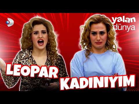 En Komik Zerrin Sahneleri #3 - Yalan Dünya