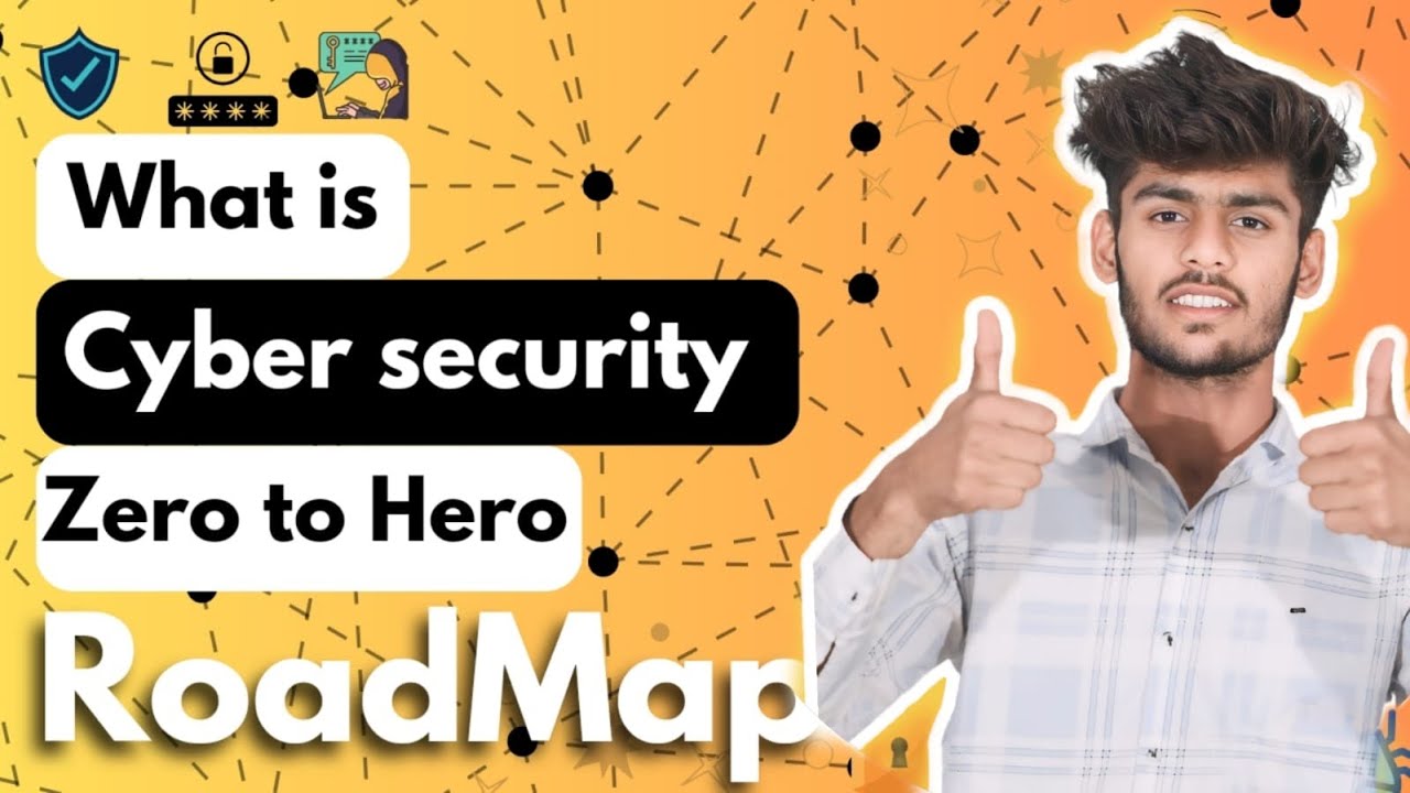 Cyber security roadmap | Mapping Out Your Cybersecurity Strategy: Step ...