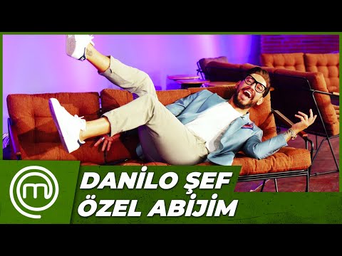 Danilo Şef'in En Özel Anları | MasterChef Türkiye