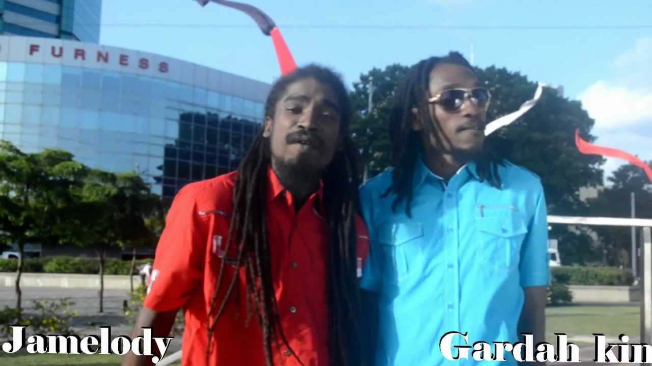 Jamelody and Gardah Knight promo (Ville Ventures Films) - YouTube