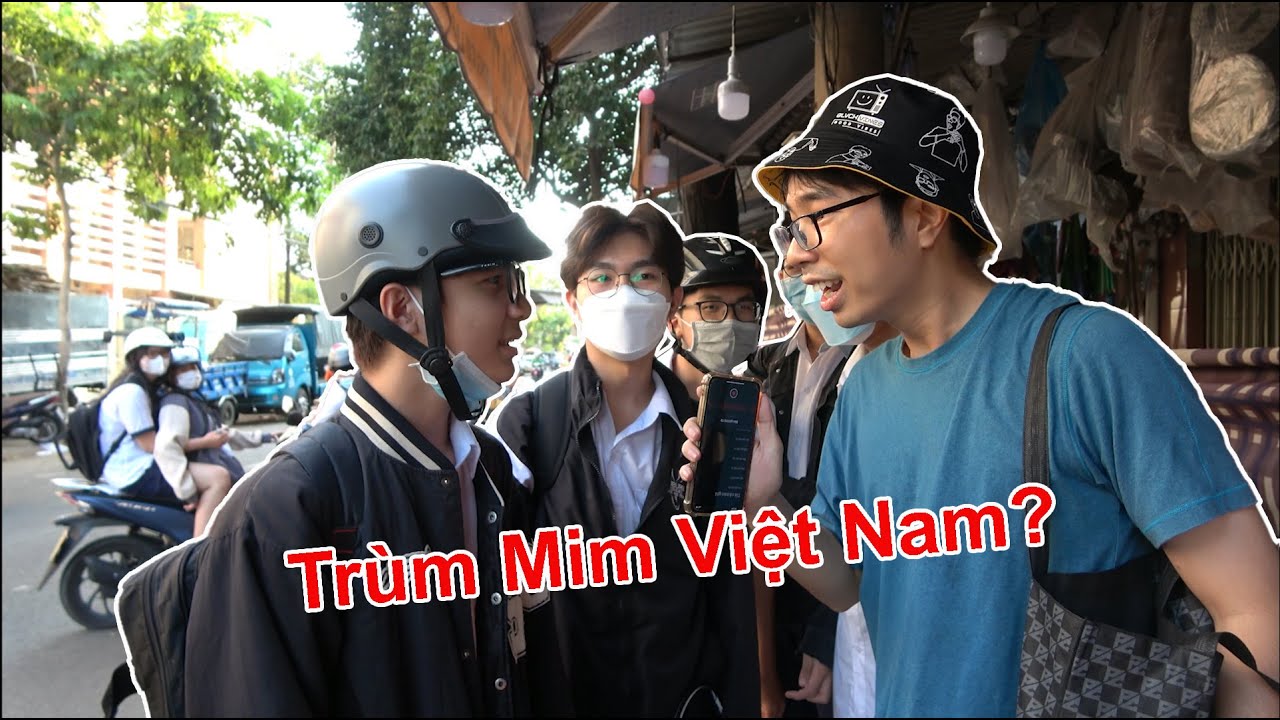 Đi Tìm Trùm Mim VIỆT NAM - YouTube