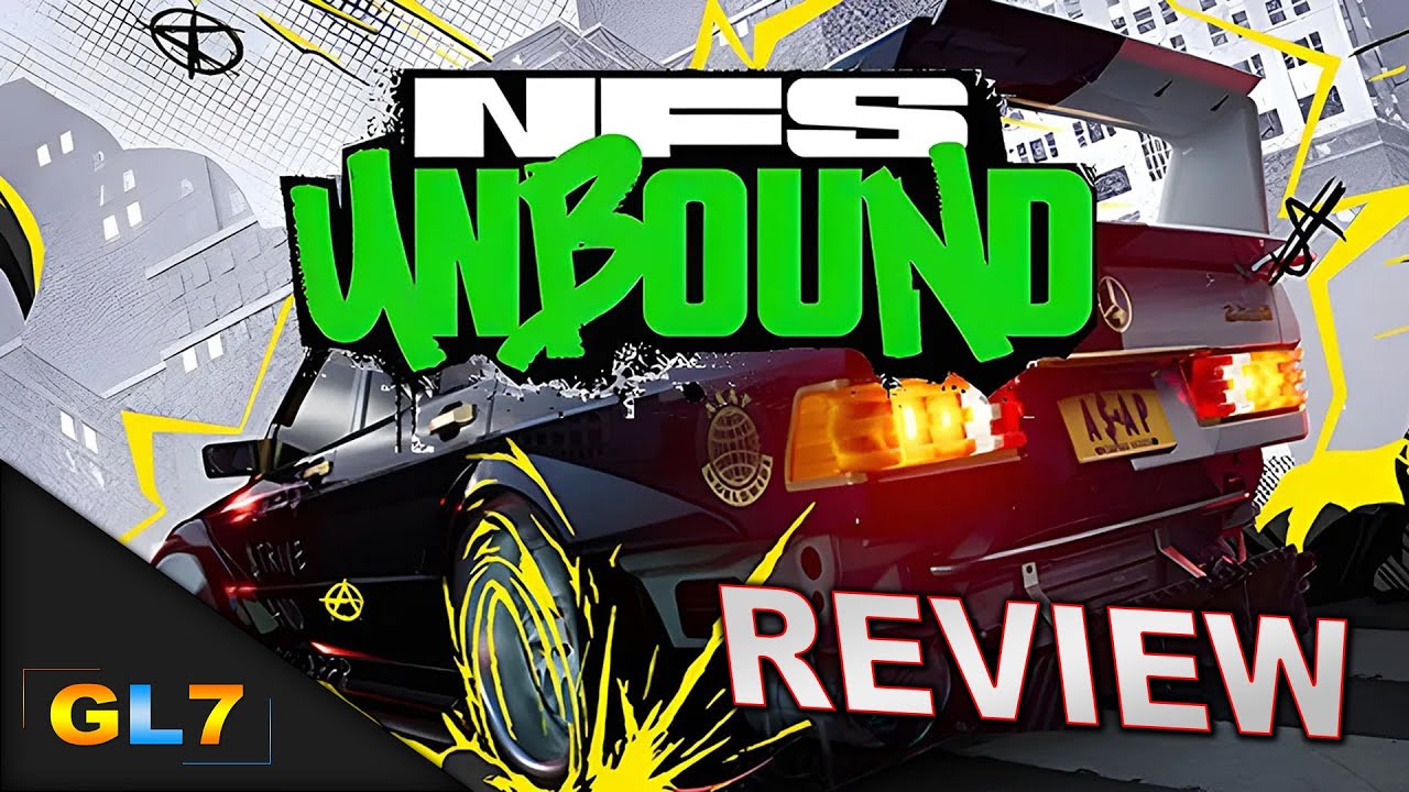 NFS: Unbound Honest Review | GL7 - YouTube
