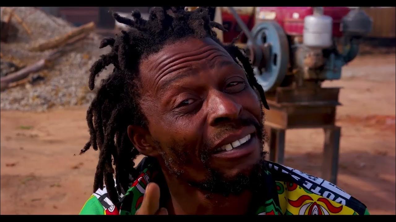 Chief Shumba Hwenje - Let's Build Zimbabwe [Official] - YouTube Music