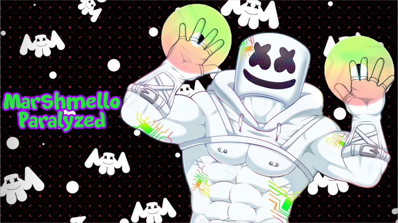 Marshmello Paralyzed (Audio) - YouTube