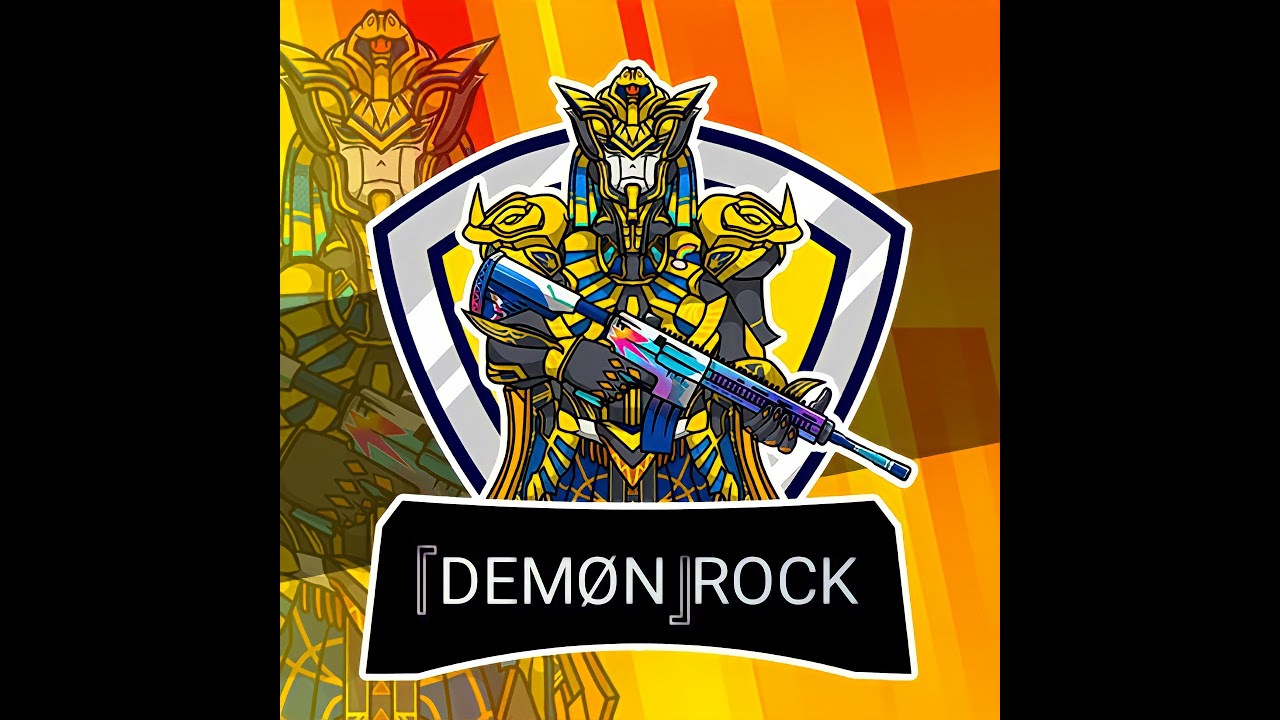 Demon rock is live - YouTube