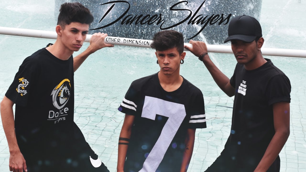 DANCER SLAYERS | Other Dimension 1/2 FREE STEP @worldofdance - YouTube